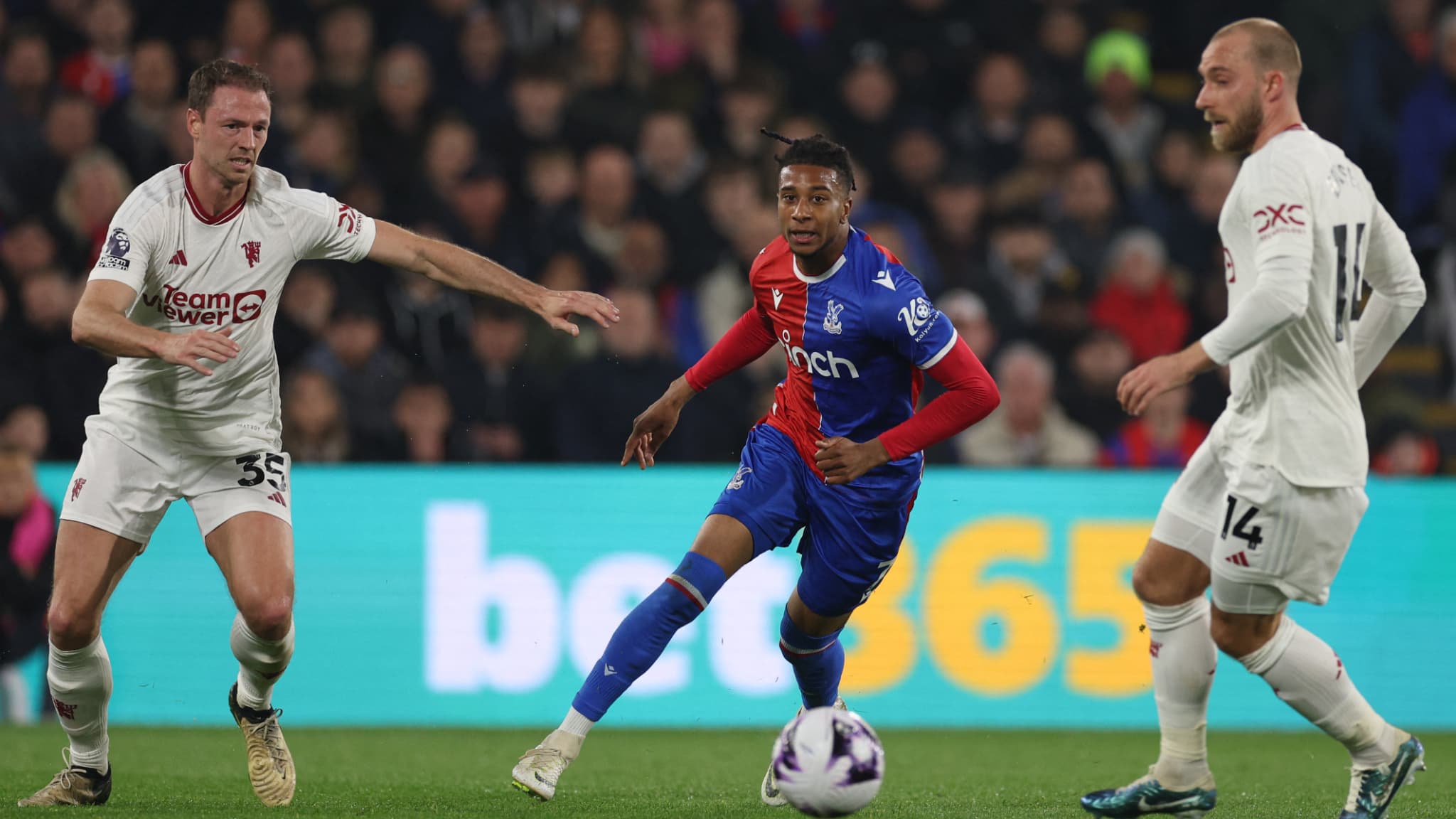 En feu avec Crystal Palace, Michael Olise peut-il être l'invité ...
