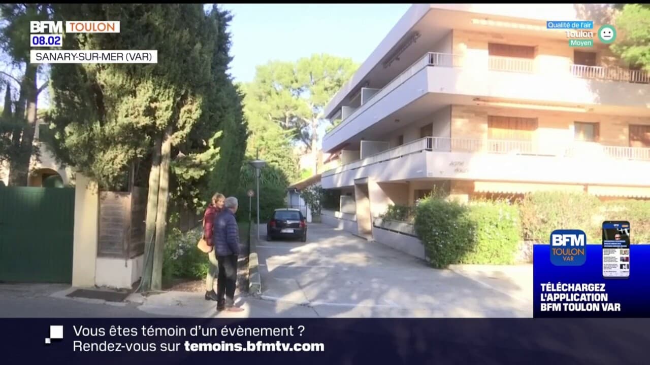 Var: l'enfer d'un couple de retraités de Sanary-sur-Mer, dont l ...