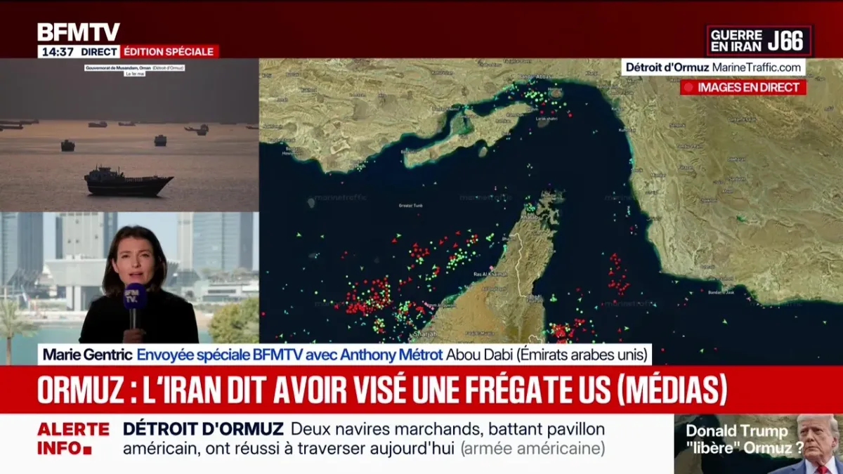 L'intégrale de BFM Non-Stop du lundi 4 mai 2026