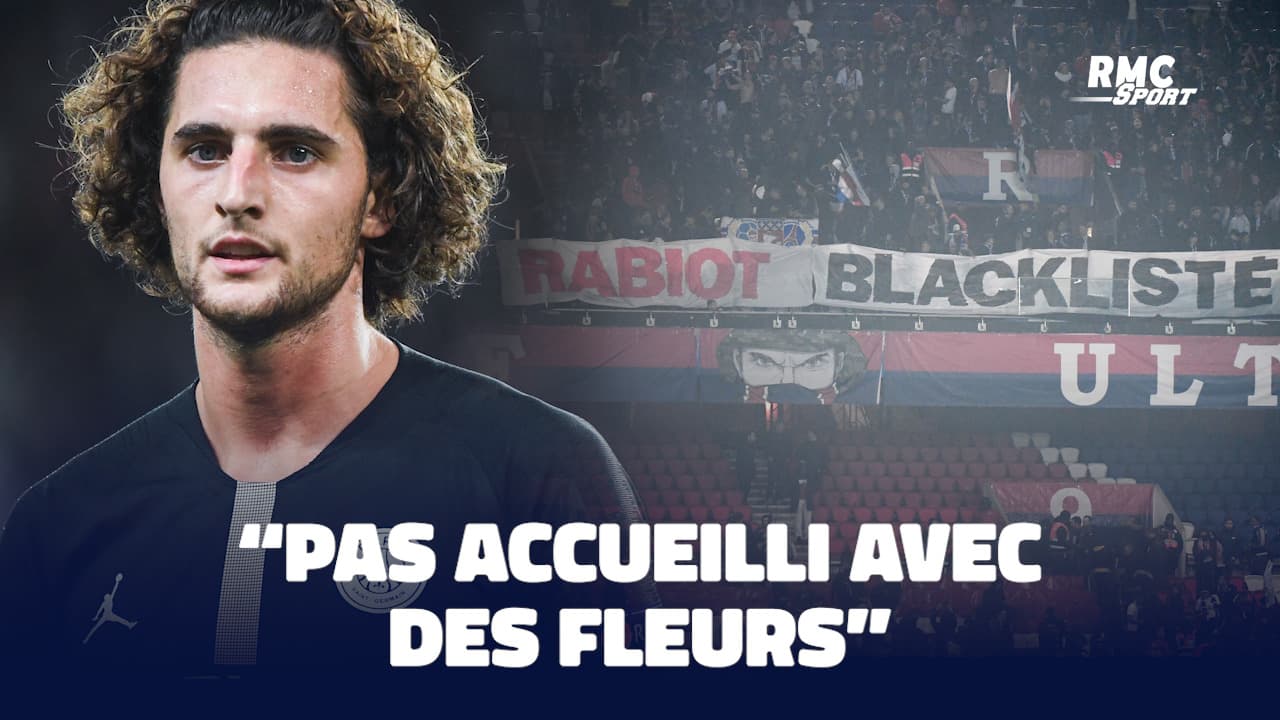 "Trahison", "provocation"... Les fans du PSG l'ont mauvaise envers Rabiot tout proche de l'OM