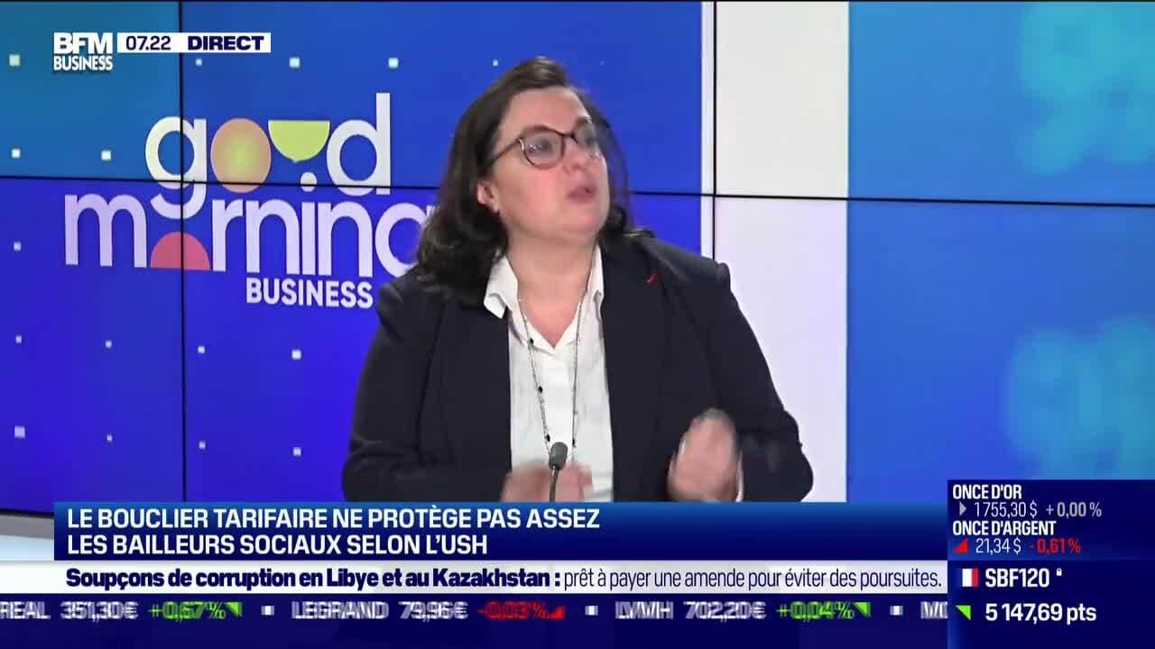 Emmanuelle Cosse (Union sociale pour l'habitat) : L'Union sociale de l ...