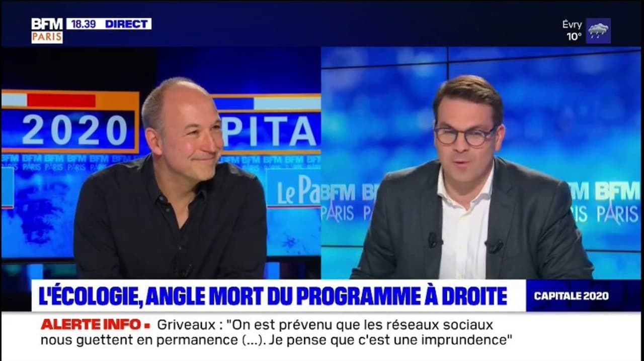 Geoffroy Boulard (LR) précise ses engagements pour purifier l'air ...