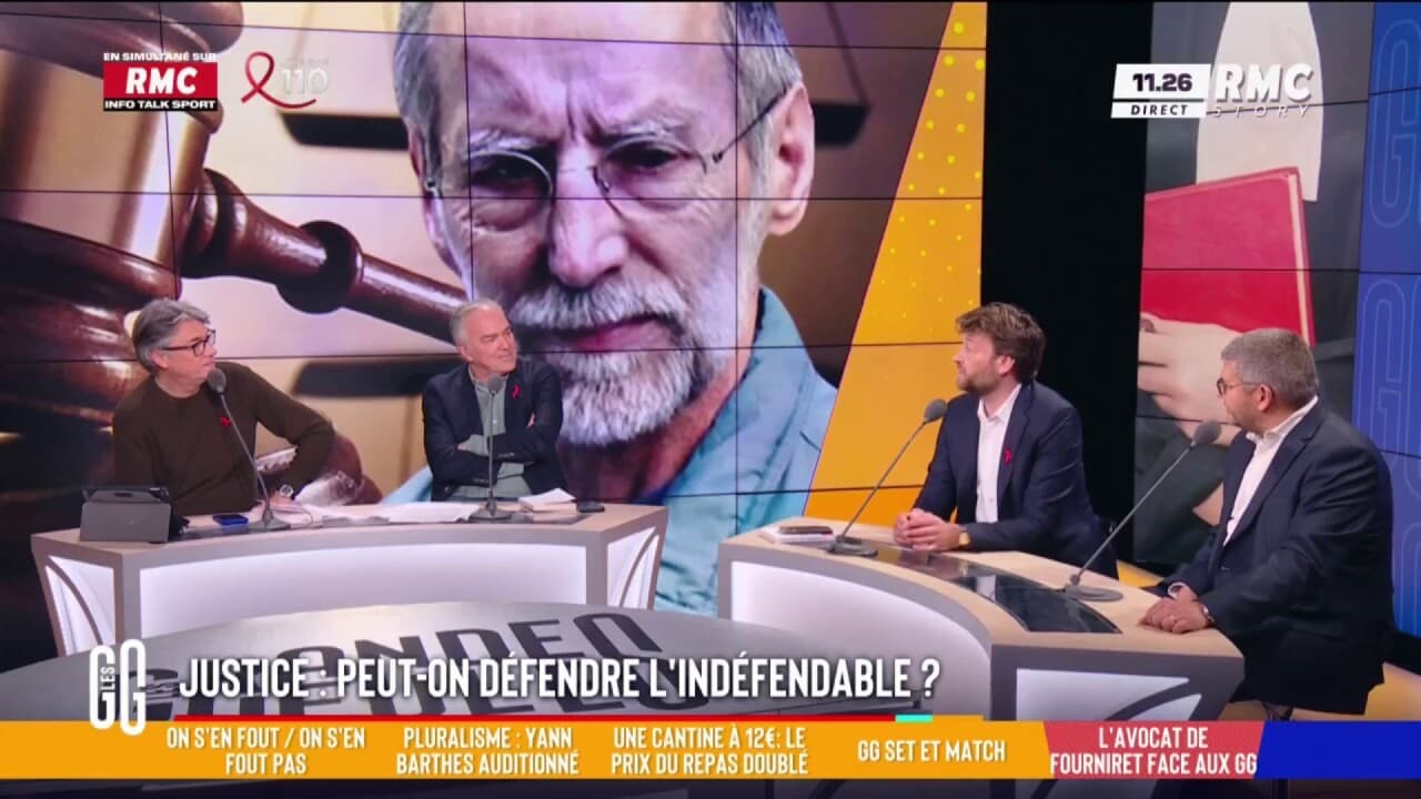 Vincent Vantighem et Maître Grégory Vavasseur expliquent comment ce ...