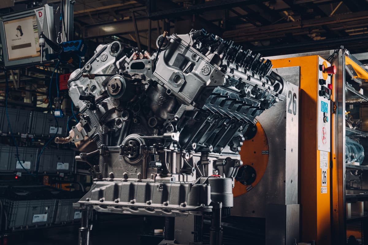 Le moteur W12 chez Bentley, c’est fini