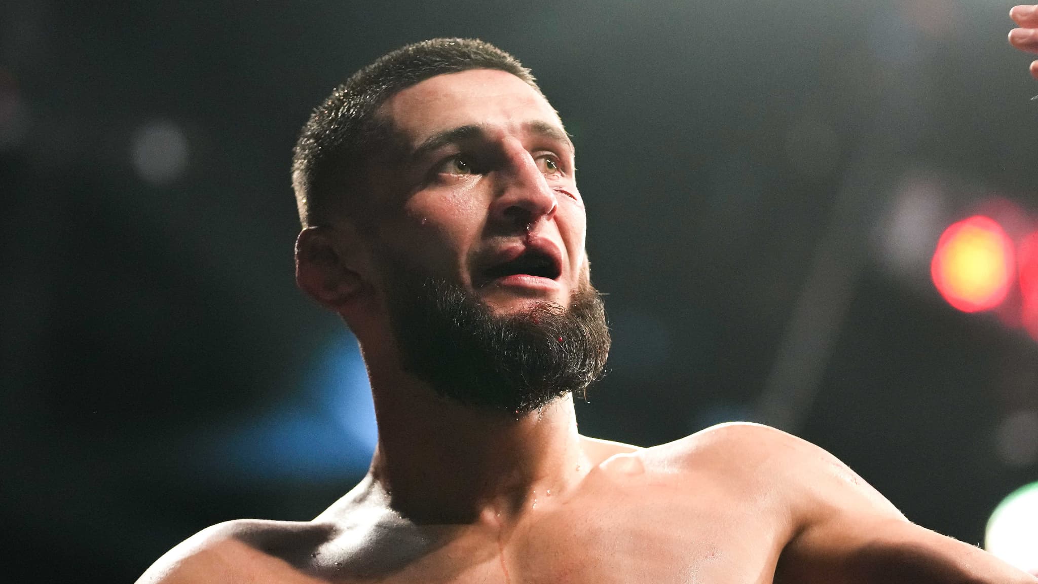 UFC: Du Plessis serait blessé, son combat face à Chimaev dans le flou
