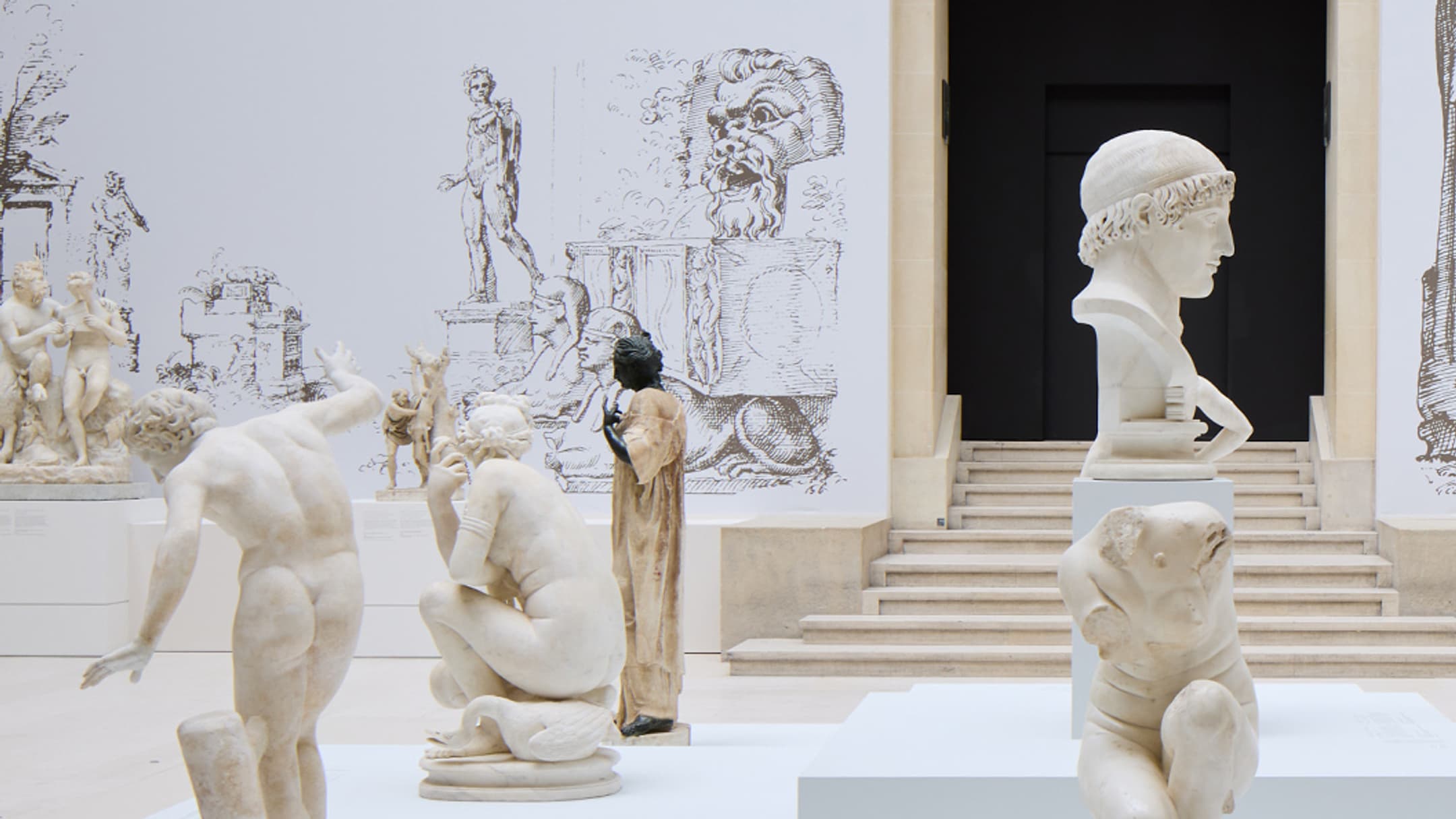 Bulgari célèbre Rome à travers l'exposition "Chefs-d’œuvre de la ...