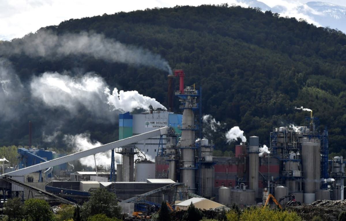 L'"usine qui pue": menacée de liquidation, Fibre Excellence divise et ...