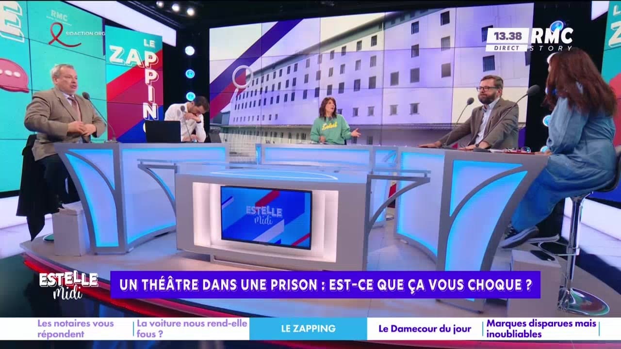 Le Zapping RMC - 21/03