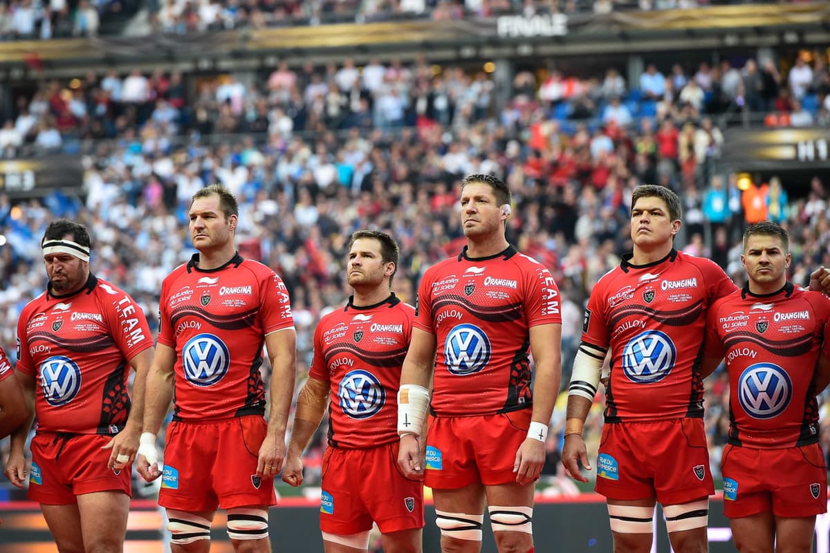 Rugby: "Plus il y a de points de suture et d’os cassés, plus j’aime ça ...