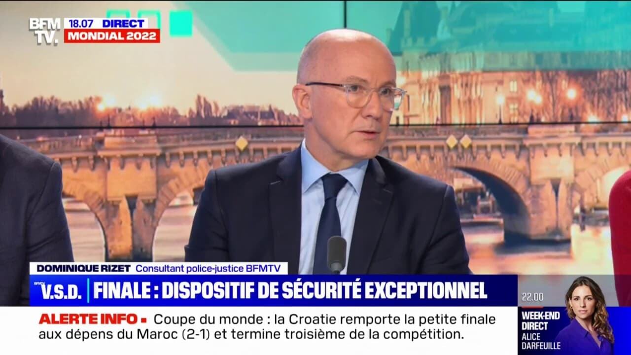 France-Argentine: vigilance particulière sur les fichés S de l'ultra ...