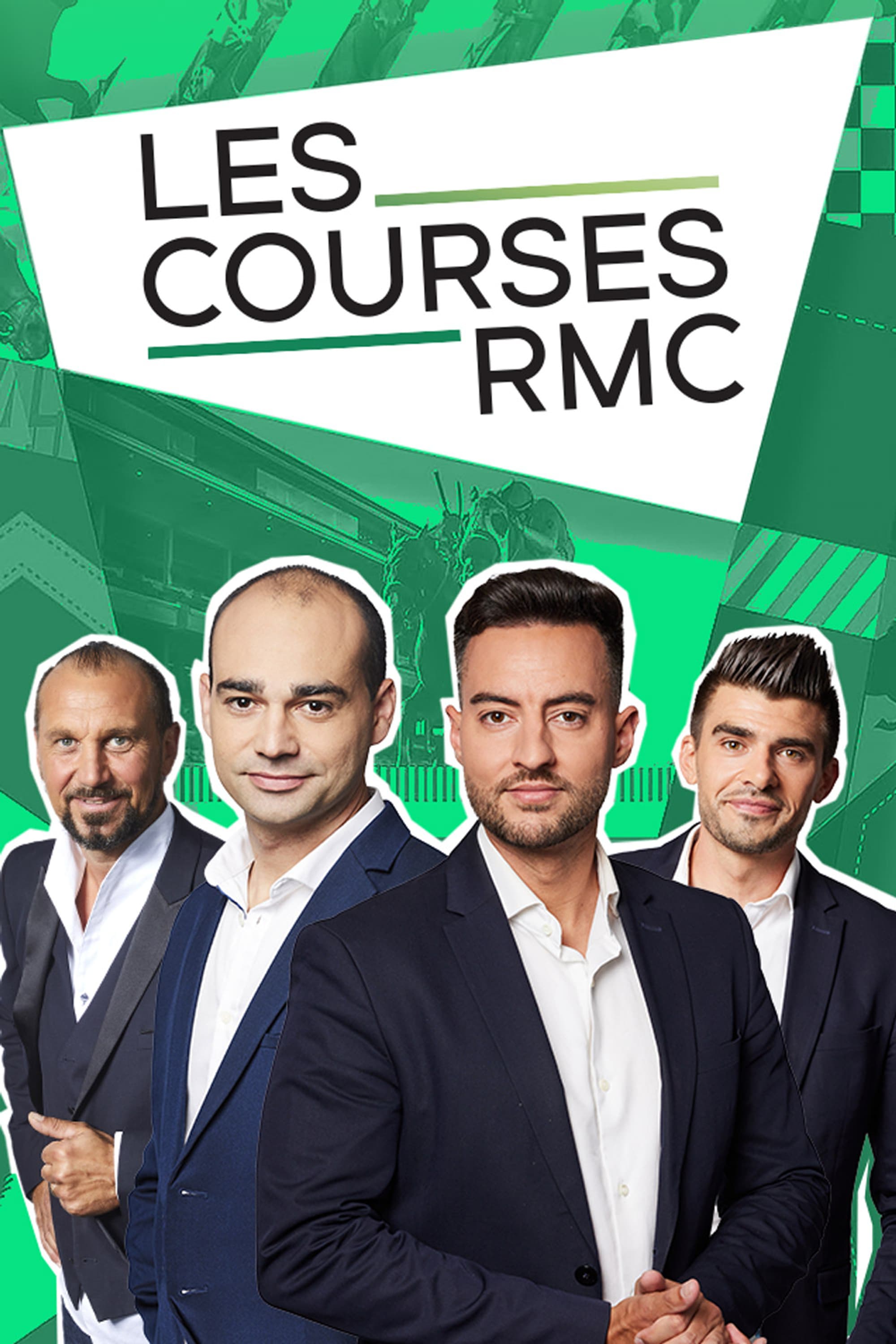 Toutes les émissions RMC en replay