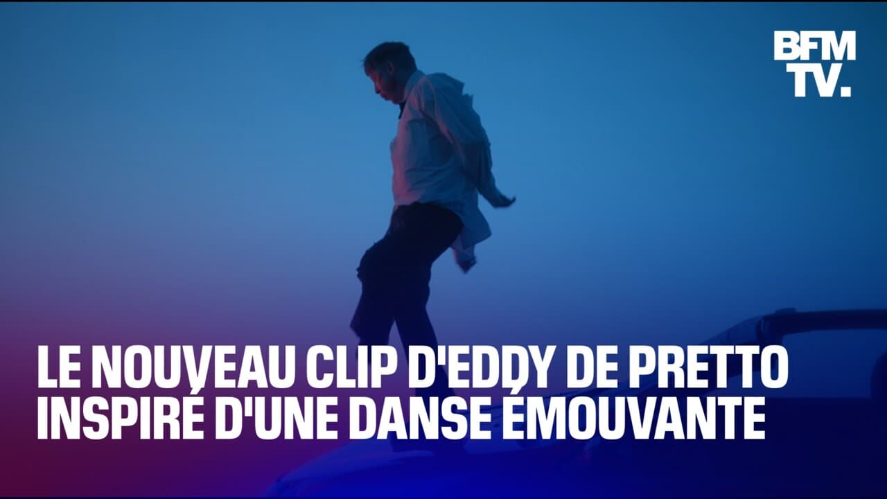 "Urgences 911": Eddy de Pretto révèle la danse qui l'a inspiré pour son ...