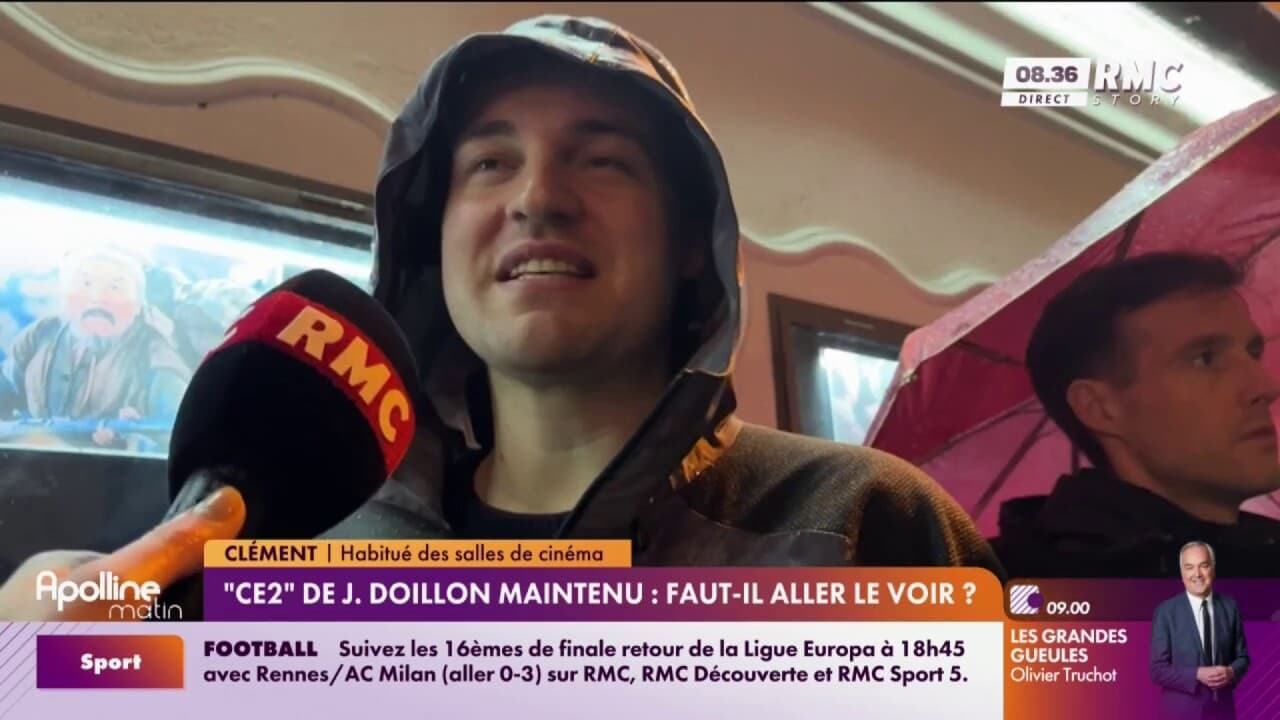 "CE2" de Jacques Doillon maintenu : faut-il aller le voir