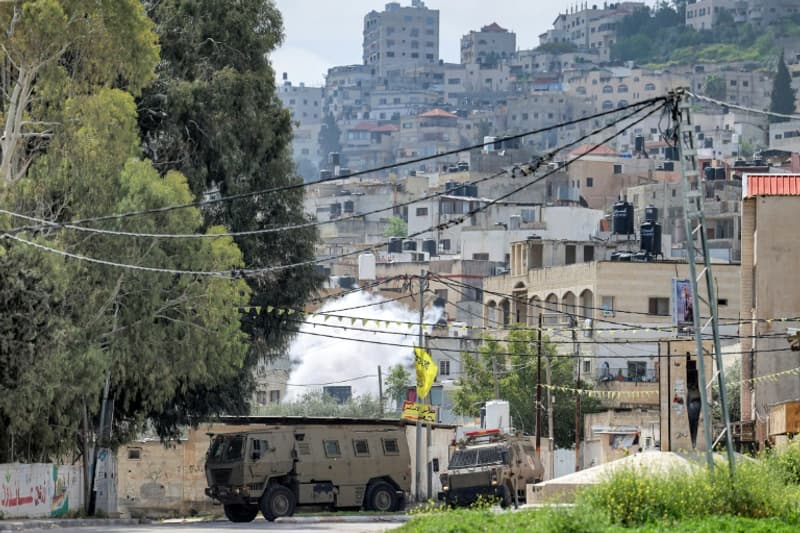 "Ils se vengent en tuant nos enfants": à Jénine, en Cisjordanie, le ...