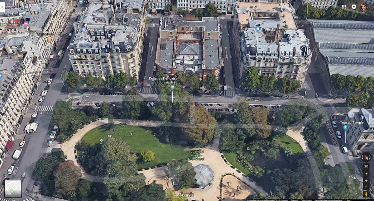 Eiffage va réhabiliter le bâtiment qui accueillera le futur ...