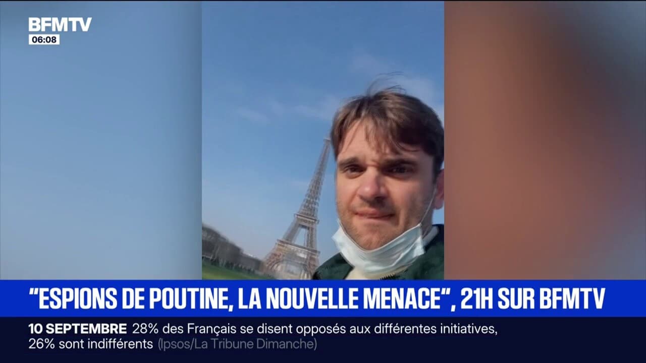 Extrait Ligne Rouge: "Espions de Poutine, la nouvelle menace": un ...
