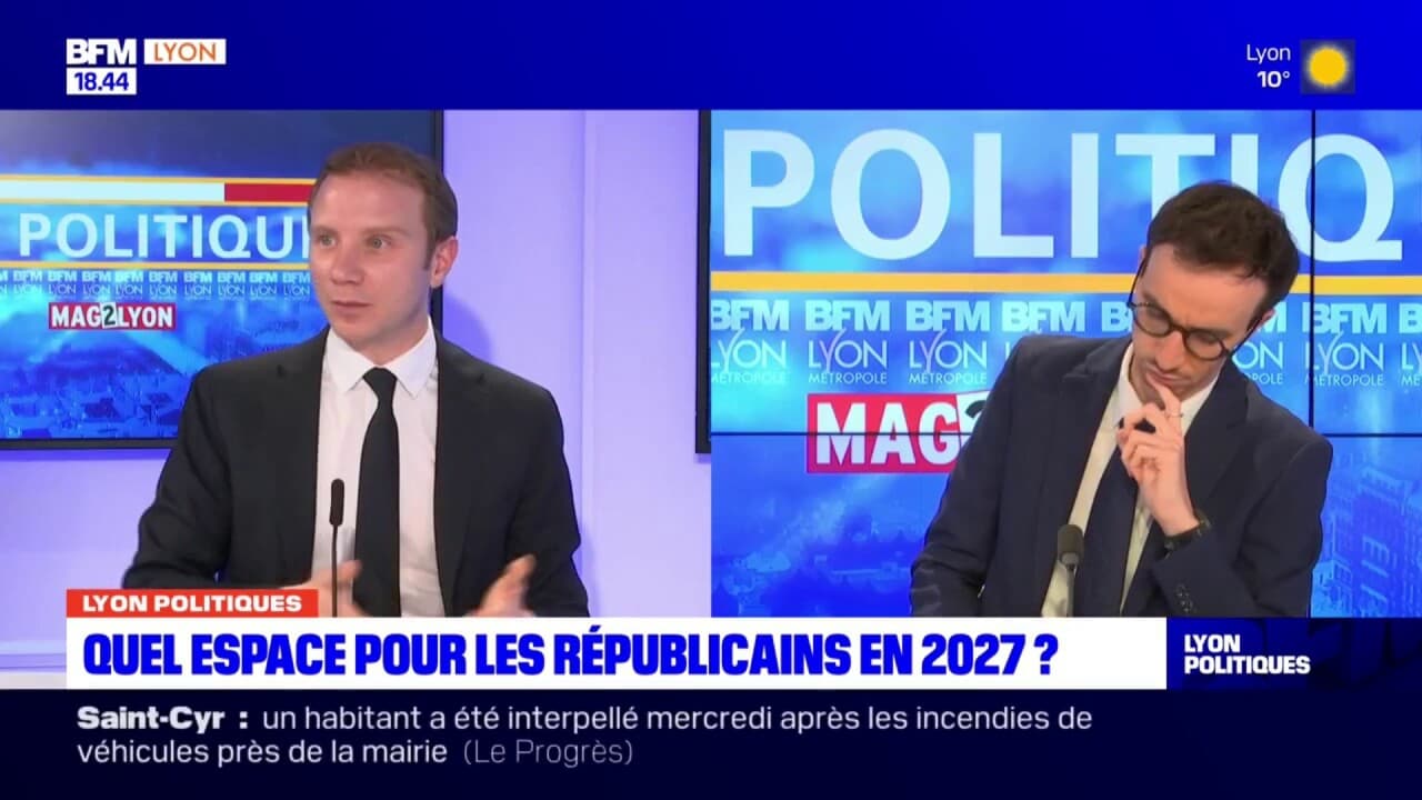 Présidentielle 2027: pour Alexandre Vincendet, Edouard Philippe est "le ...