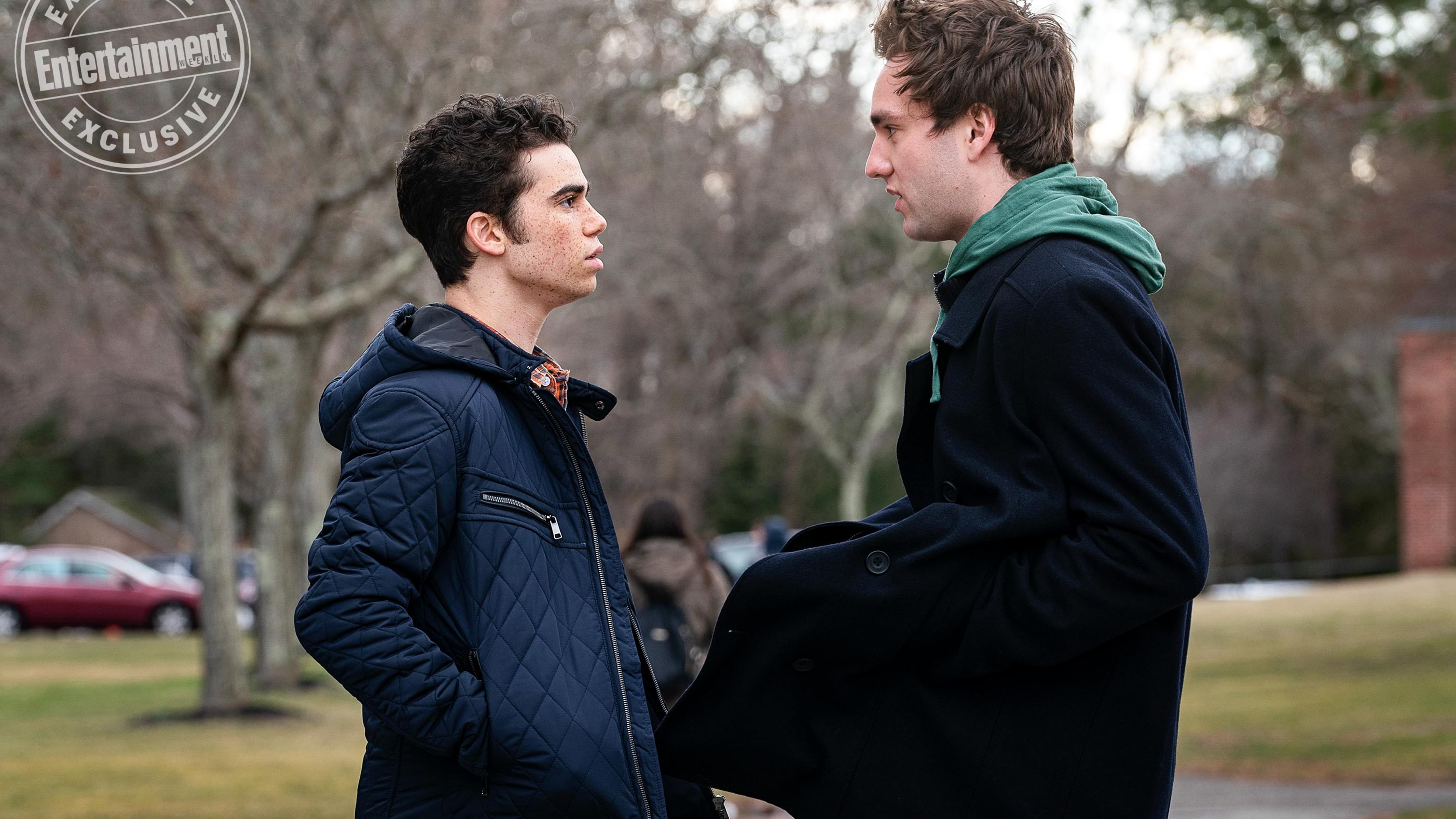 Mort de Cameron Boyce: les premières images de ses projets artistiques ...