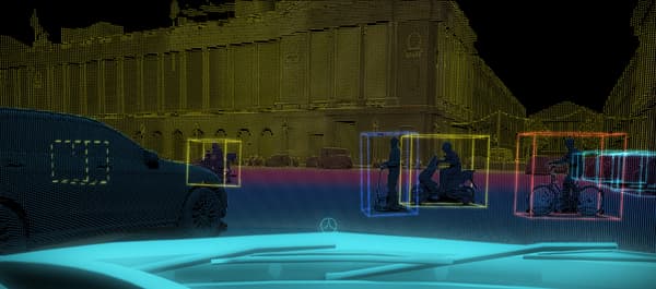 Valeo dévoile sa troisième génération de Lidar, équipement clé pour la ...