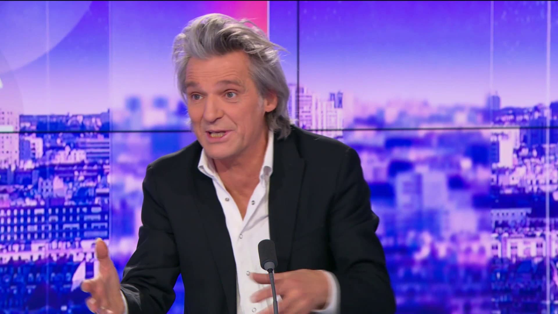 "Ce n'est pas le bon moment": l'acteur Yvan Le Bolloc'h s'emporte ...