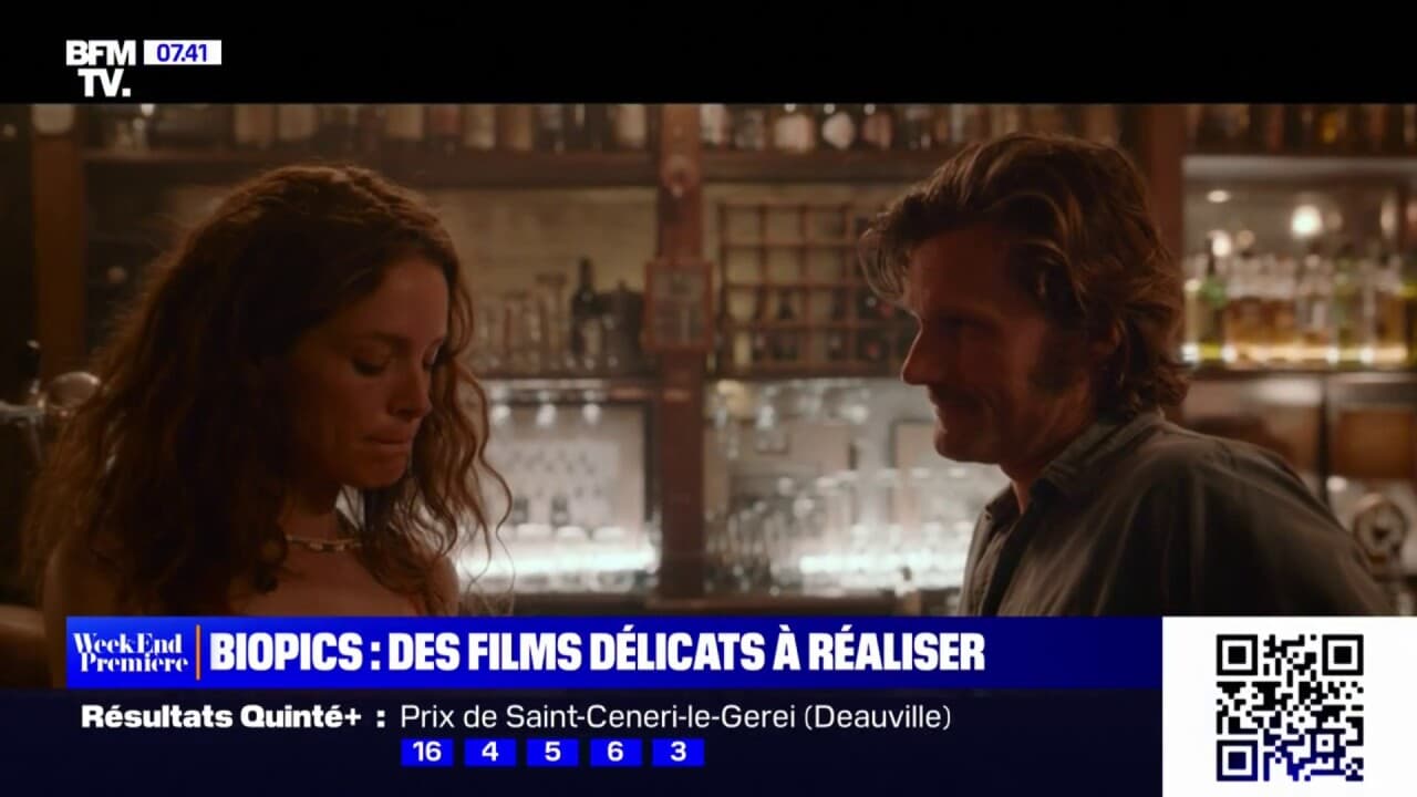 "Flo": le biopic inspiré de la vie de la navigatrice Florence Arthaud ...