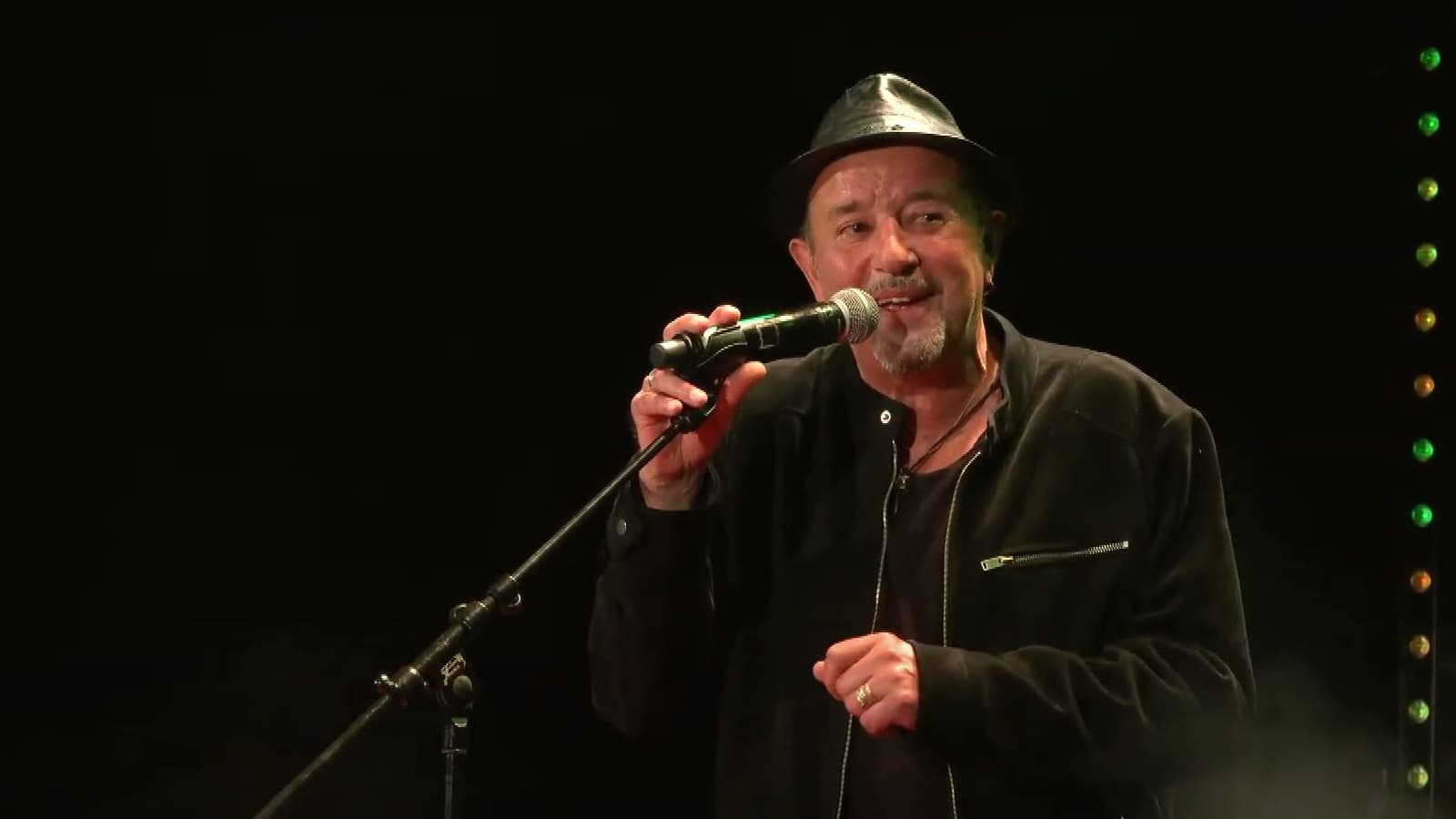 Mort de Pascal Periz, chanteur du groupe Pow Wow, à l'âge de 62 ans