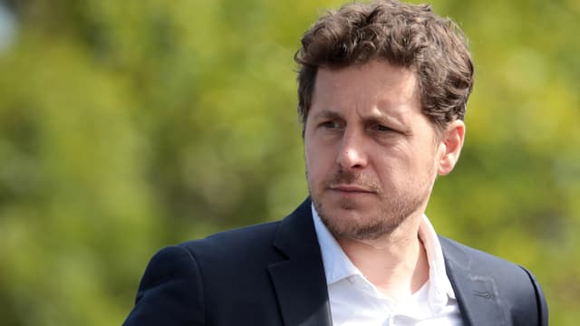 Julien Bayou, mis en cause par son ex-compagne, a démissionné des ... Julien Bayou, mis en cause par son ex-compagne, a démissionné des ...