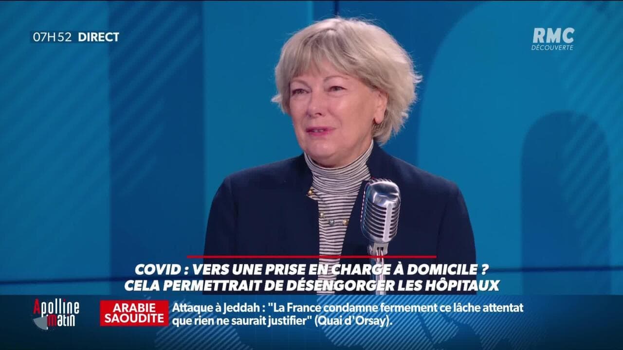 L'invitée de l'actu : Pr Dominique Le Guludec - 12/11