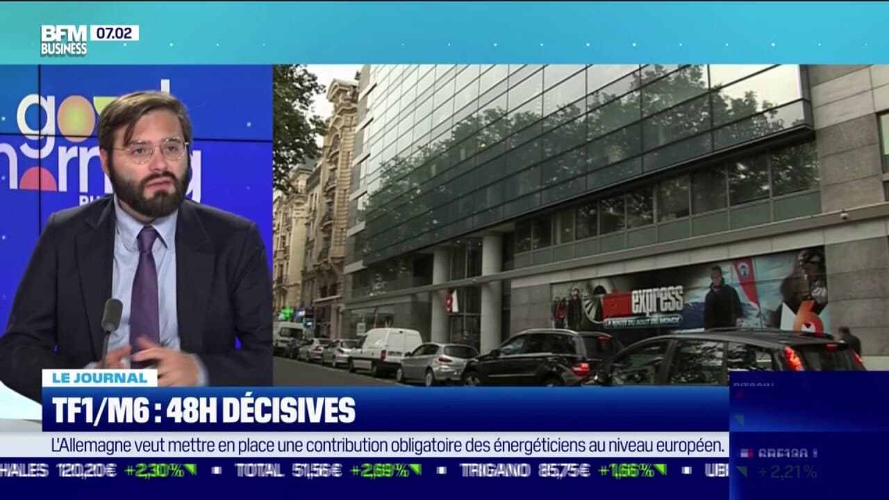 TF1/M6: 48 heures décisives