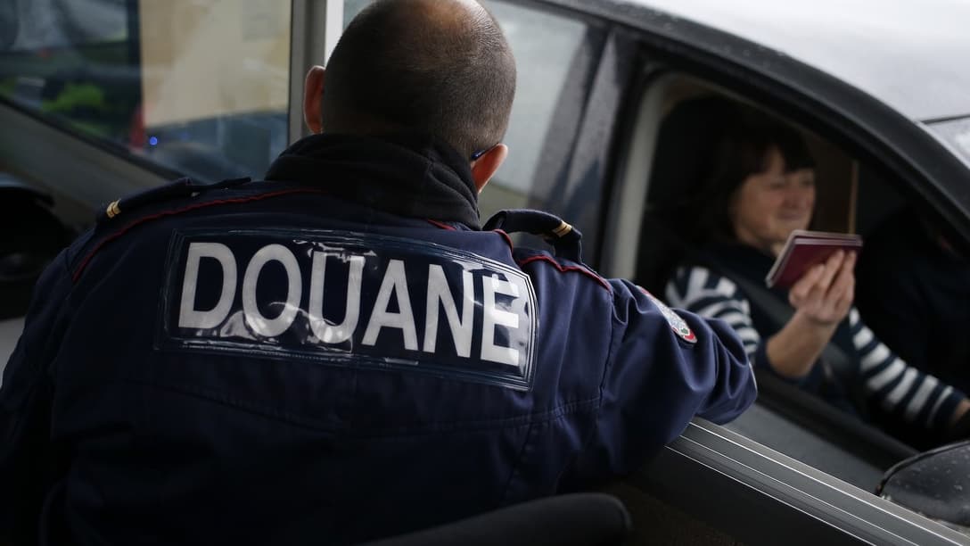 Brexit Pourquoi La Mobilisation Des Douaniers Joue Les Prolongations
