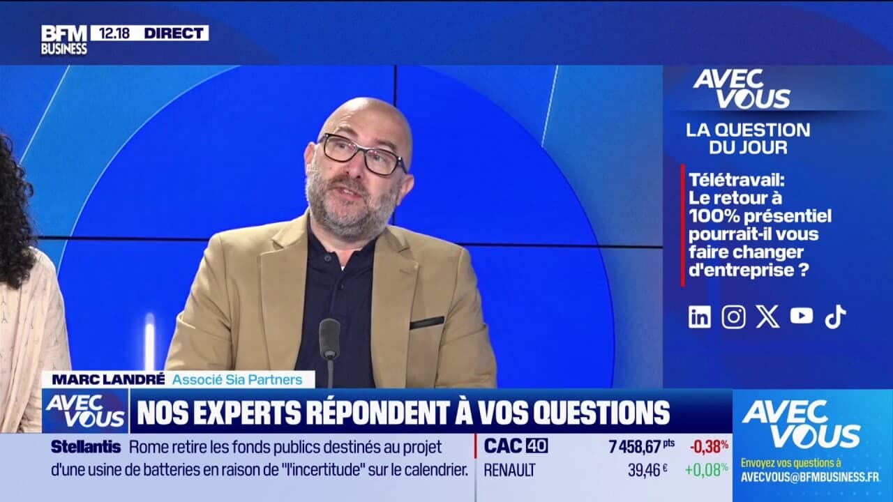 Devrons-nous dire adieu au télétravail