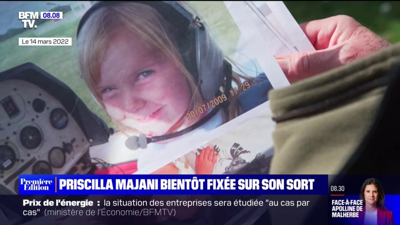 Affaire Priscilla Majani: la cour d'appel d'Aix-en-Provence rend sa décision ce mercredi