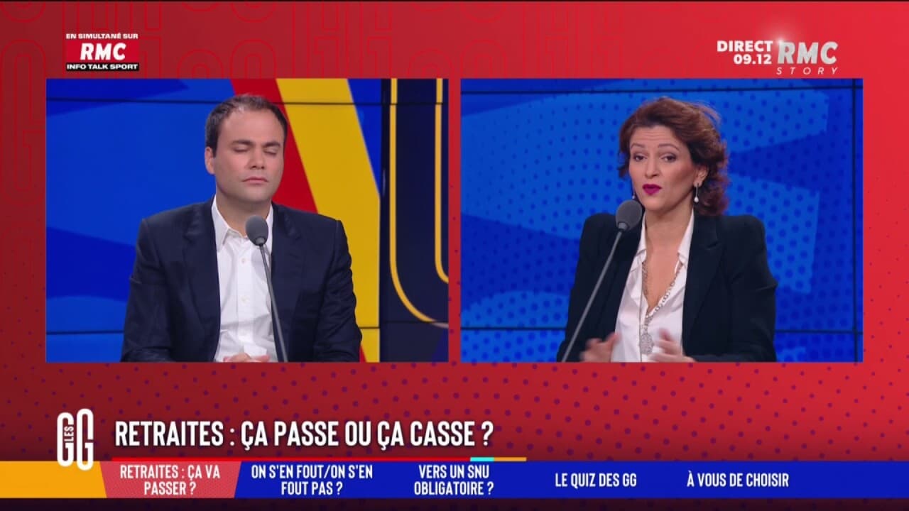 Charles Consigny : "Je suis pour augmenter l'âge de départ à 65 ans