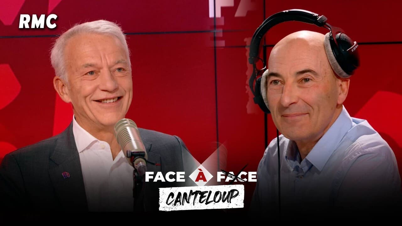 Macron, Zemmour, Montebourg... Face à Canteloup avec Patrick Martin