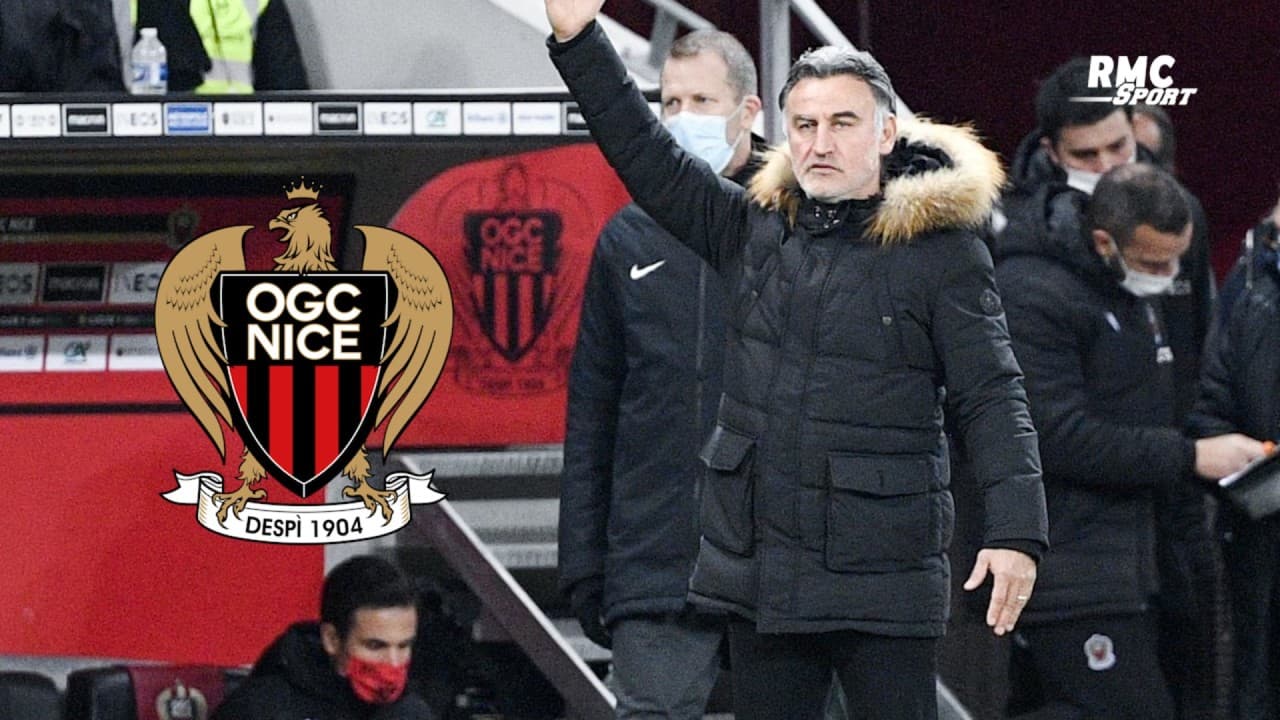 Nice 2-1 Nantes : "Il y a déjà une touche Galtier sur l'investissement ...