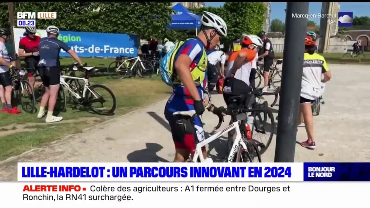 La course cycliste Lille-Hardelot empruntera un parcours innovant en 2024