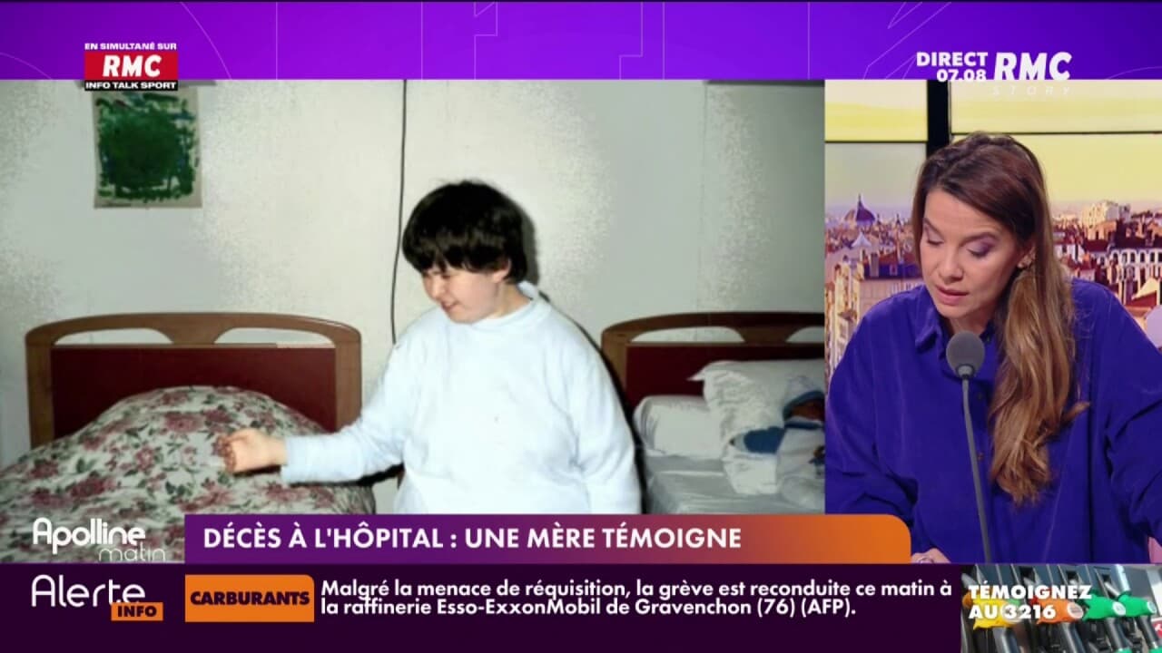 Laetitia, autiste et psychotique, est morte le 17 août 2019 à l’hôpital de Laon