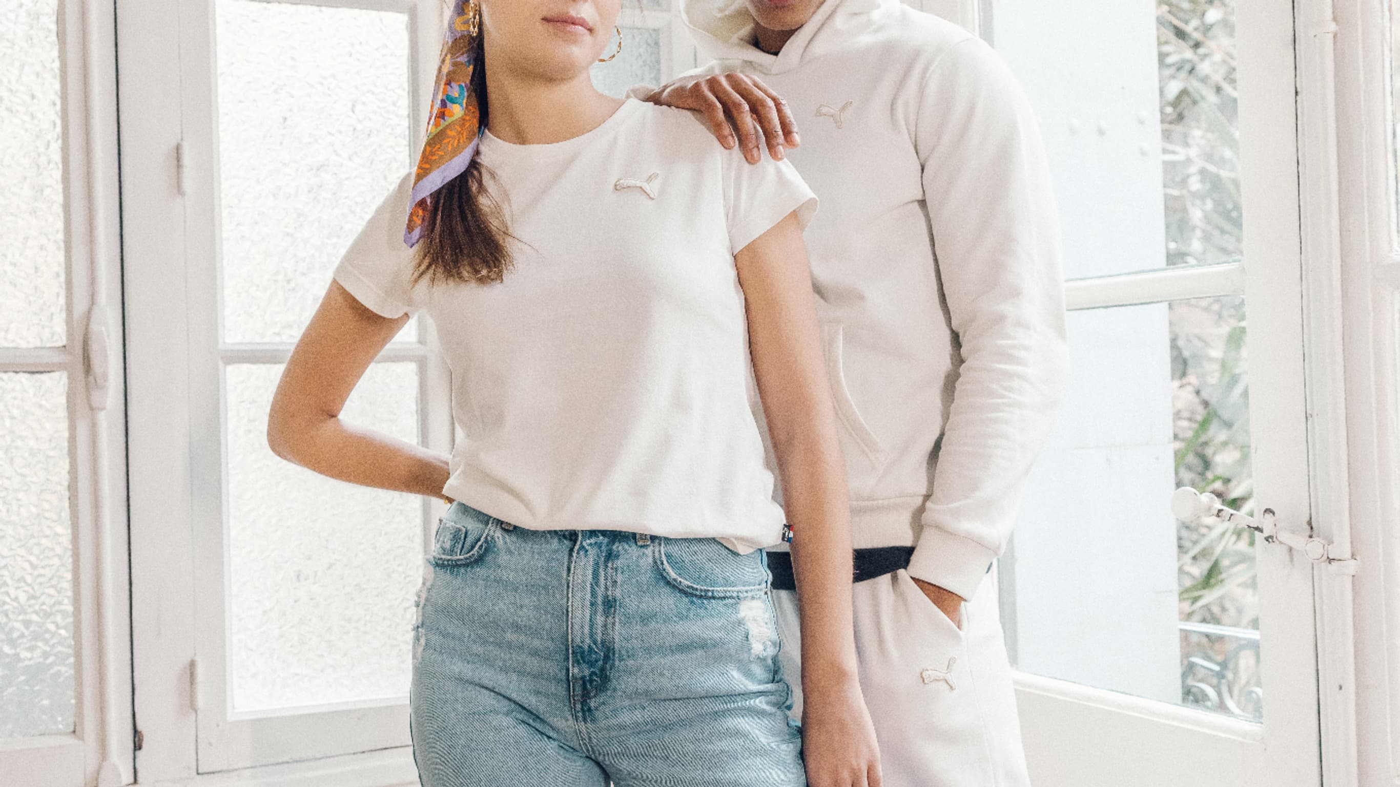 Puma lance une collection de vêtements de sport made in France