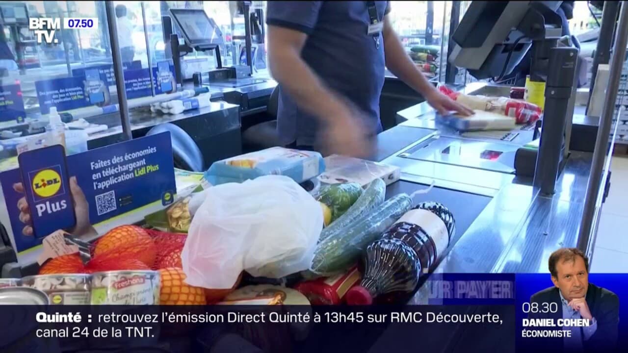 Hausse Des Prix Les Astuces Des Français Pour Dépenser Moins