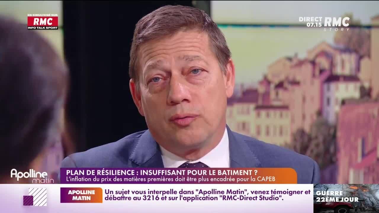 Témoin RMC : Jean-Christophe Repon - 17/03