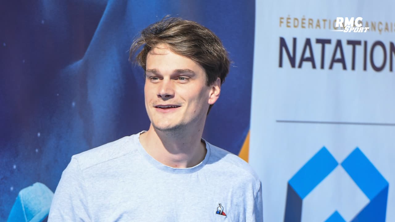 Natation : Une deuxième victime potentielle d'Agnel entendue par la justice