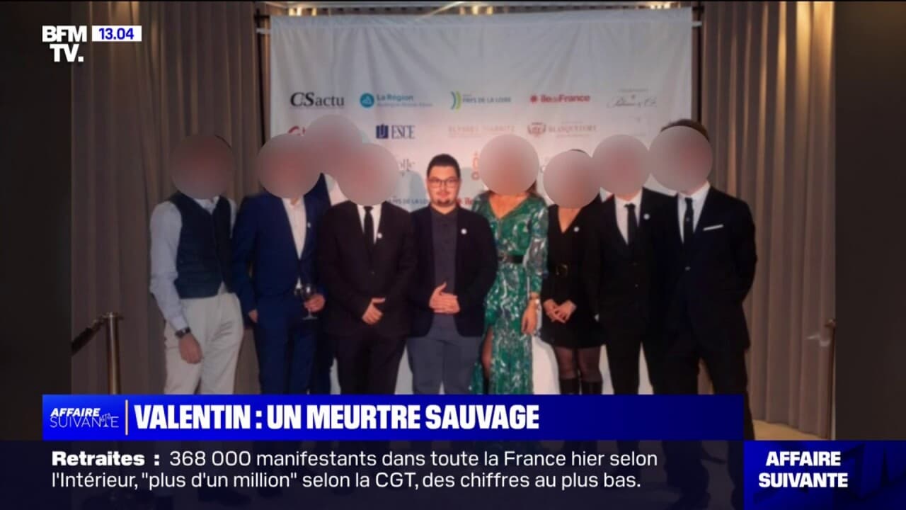 Ce que l'on sait du meurtre de Valentin, dans le XVIe arrondissement de ...