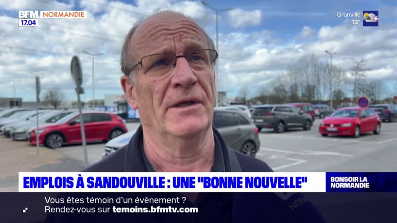 Les créations d'emploi à l'usine Renault Sandouville sont une "bonne ...