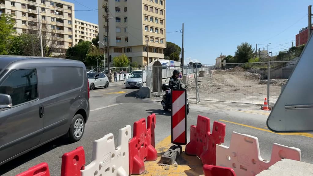 Nice: où en est le chantier de raccordement de la voie rapide à l'A8?