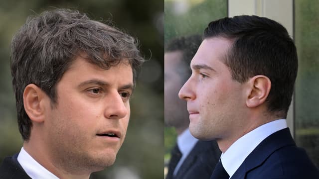 Européennes: le débat entre Gabriel Attal et Jordan Bardella aura lieu ...
