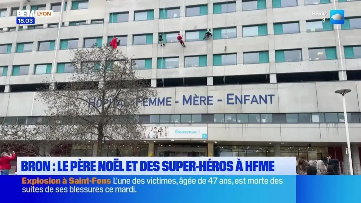 Le journal de 18h du mercredi 24 décembre 2025