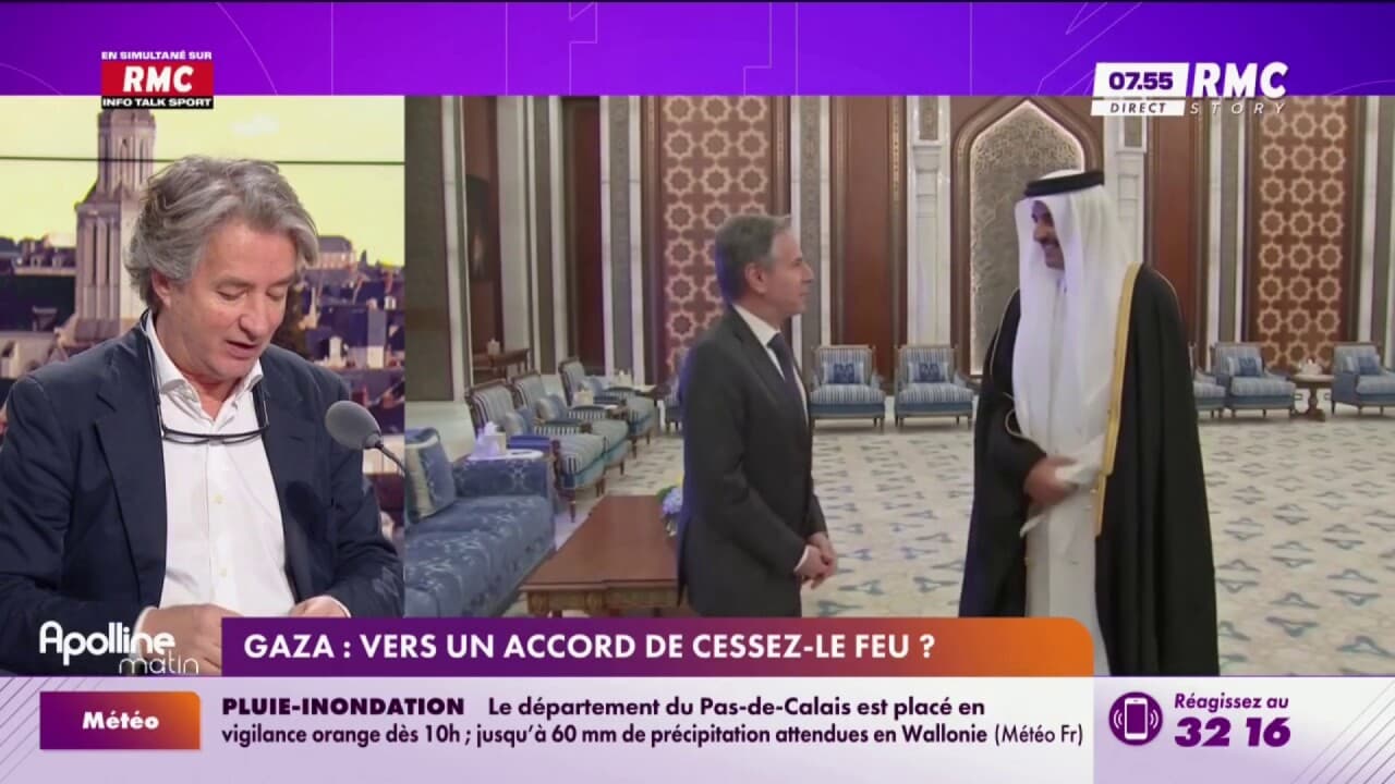 Expliquez-nous - Gaza : Vers un accord de cessez-le-feu