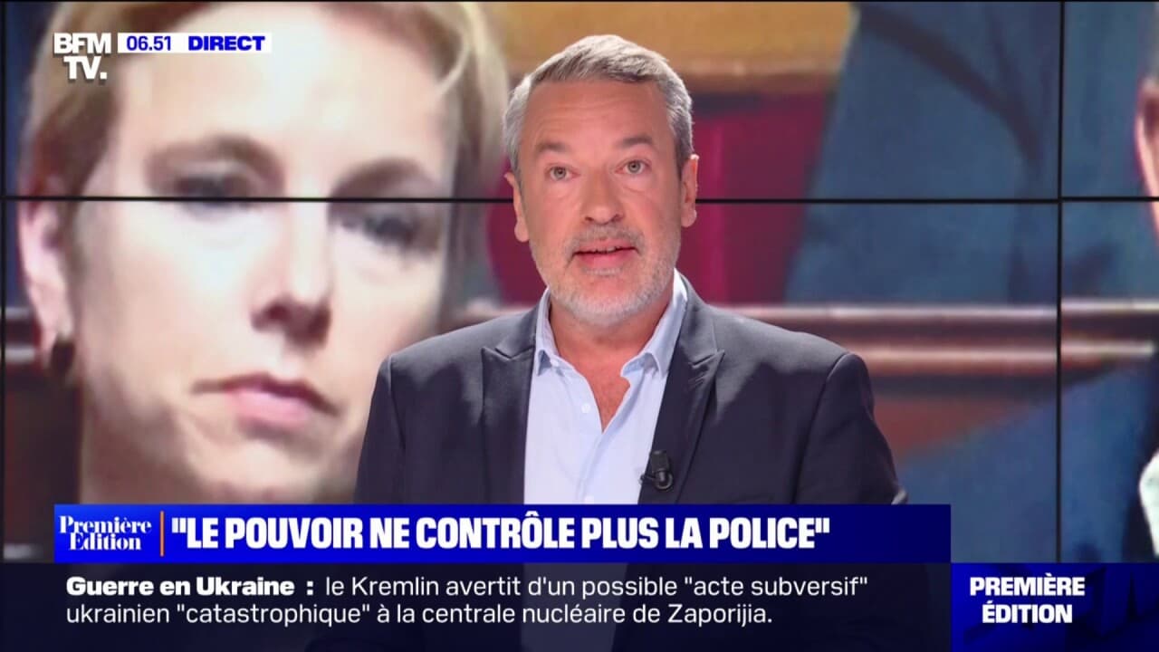 ÉDITO - Après les prises de position de LFI sur les émeutes, "il y a ...