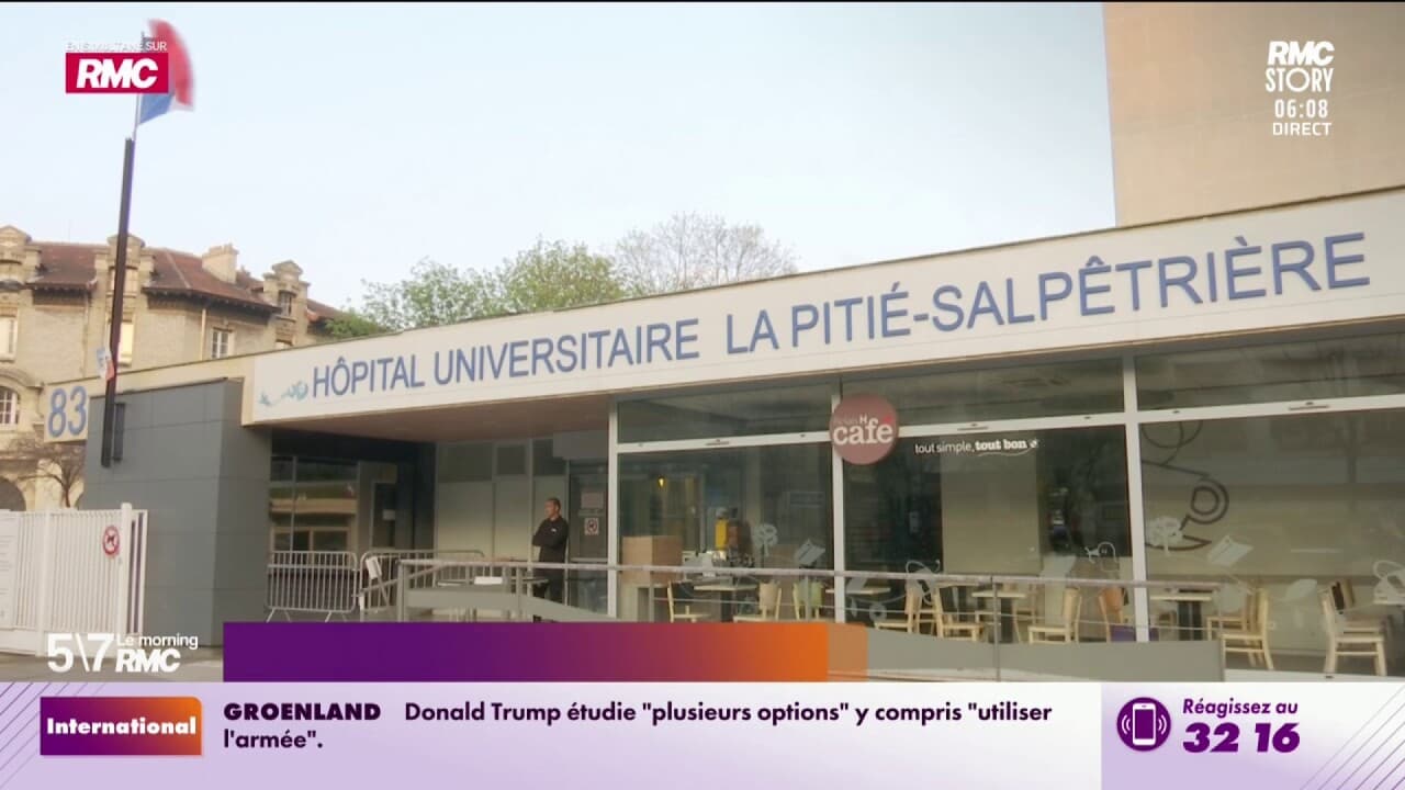 Infirmière/calot : La justice suspend la révocation