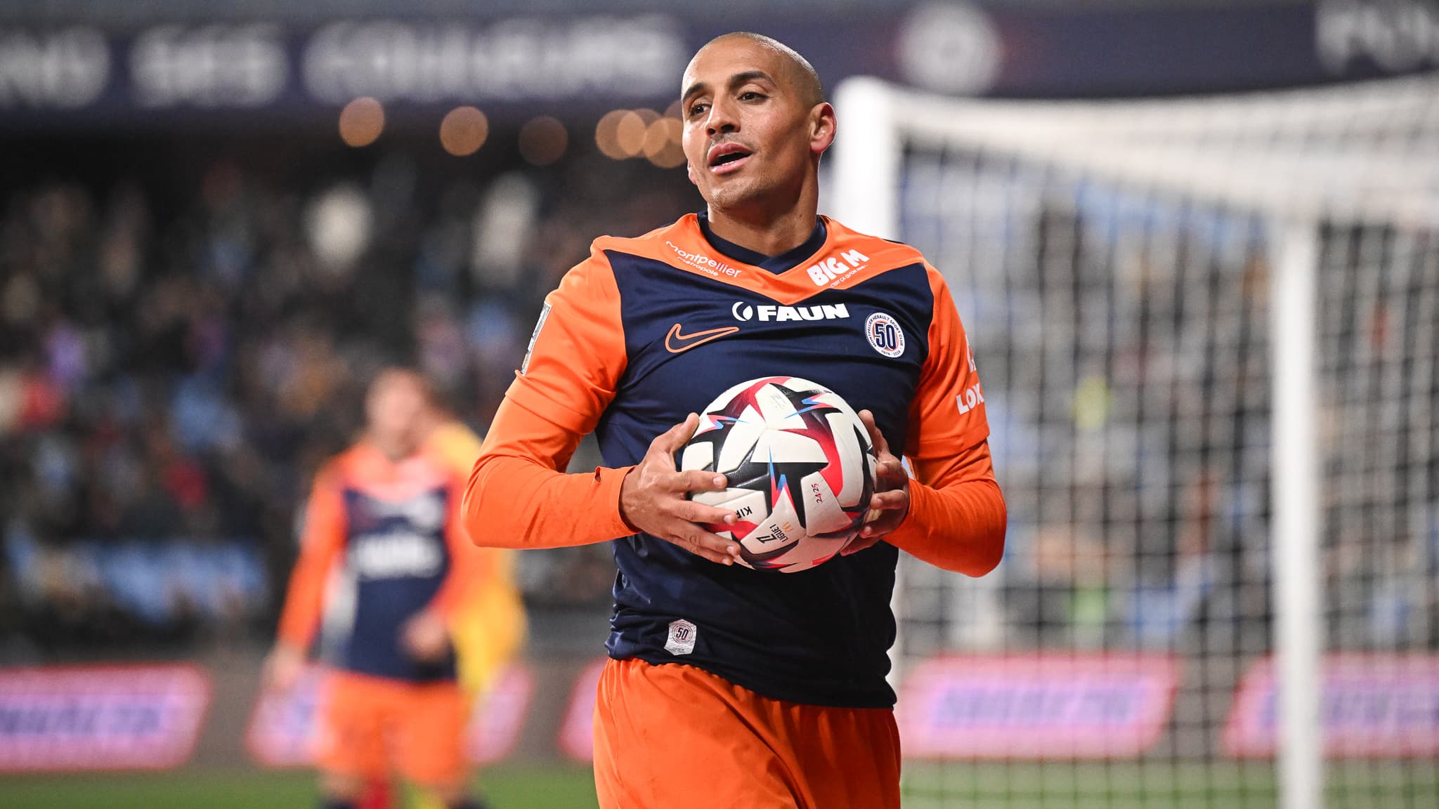 PRONOS PARIS RMC Le pari football de Rolland Courbis sur Toulouse - Montpellier - Ligue 1